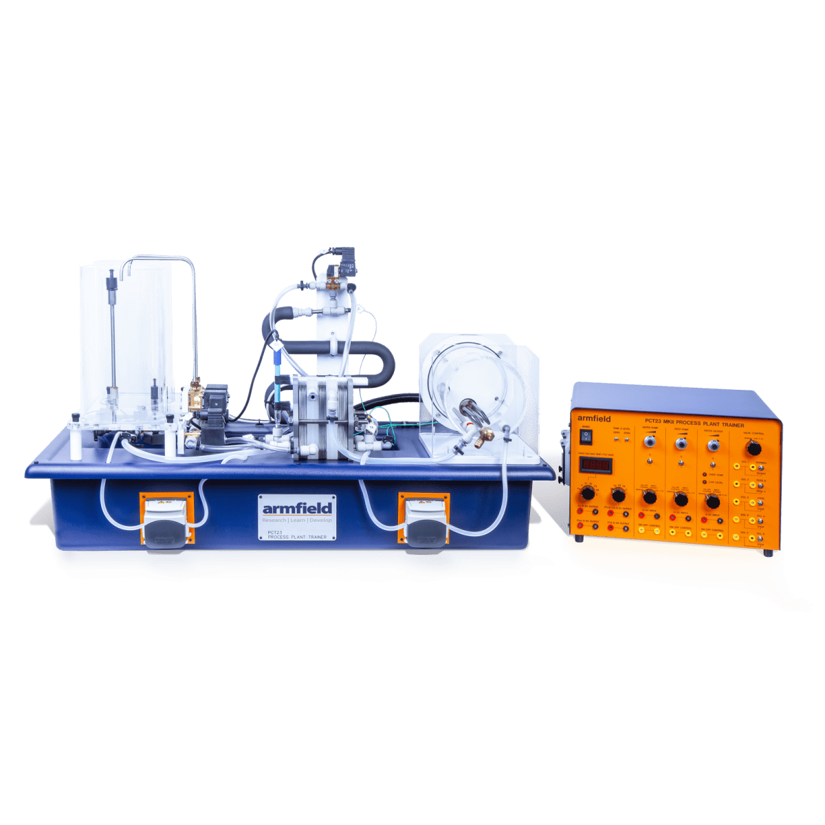 PCT Series - Process Control Teaching System Archives - Armfield