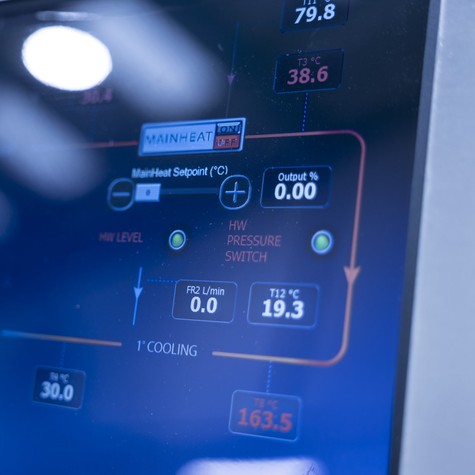 FT74XA HTST/UHT System - Armfield
