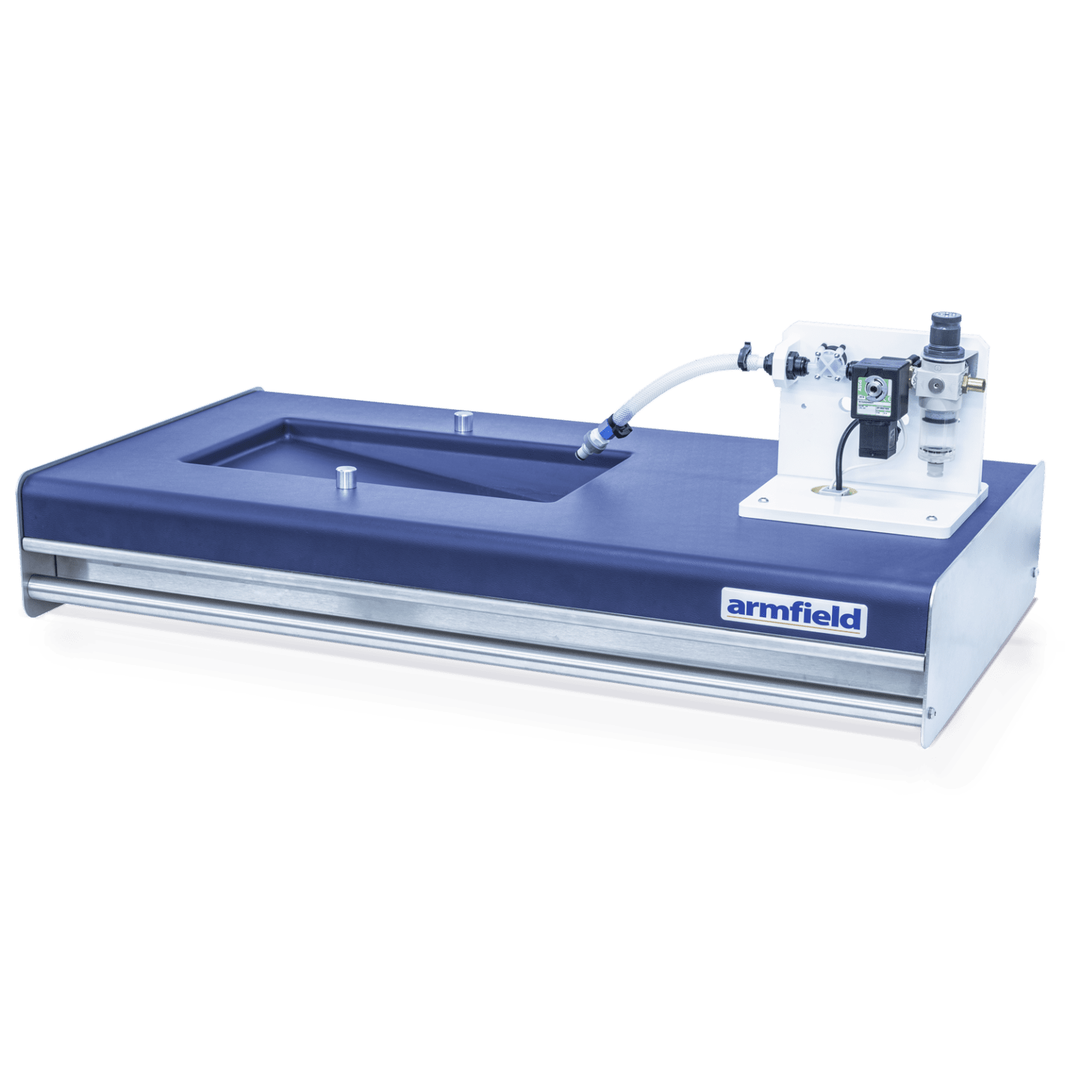 HT10X - Computer Controlled Heat Transfer Service Unit - Armfield