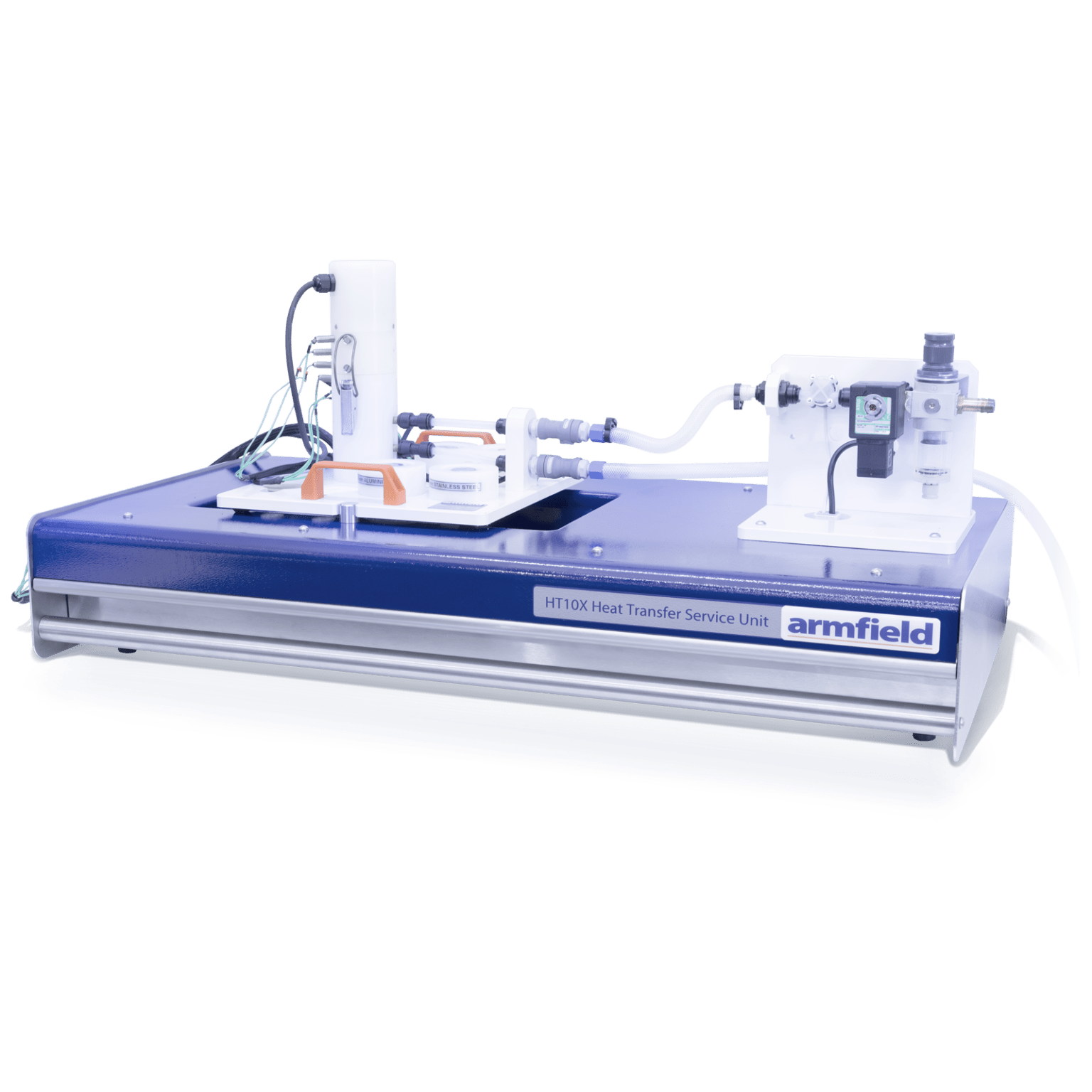 HT10X - Computer Controlled Heat Transfer Service Unit - Armfield