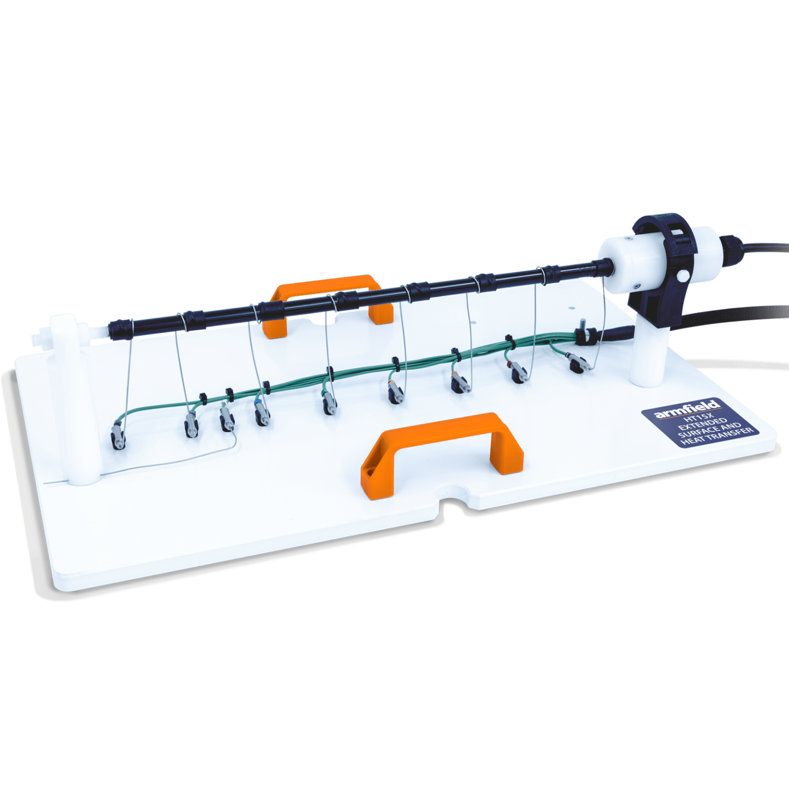 HT10X - Computer Controlled Heat Transfer Service Unit - Armfield