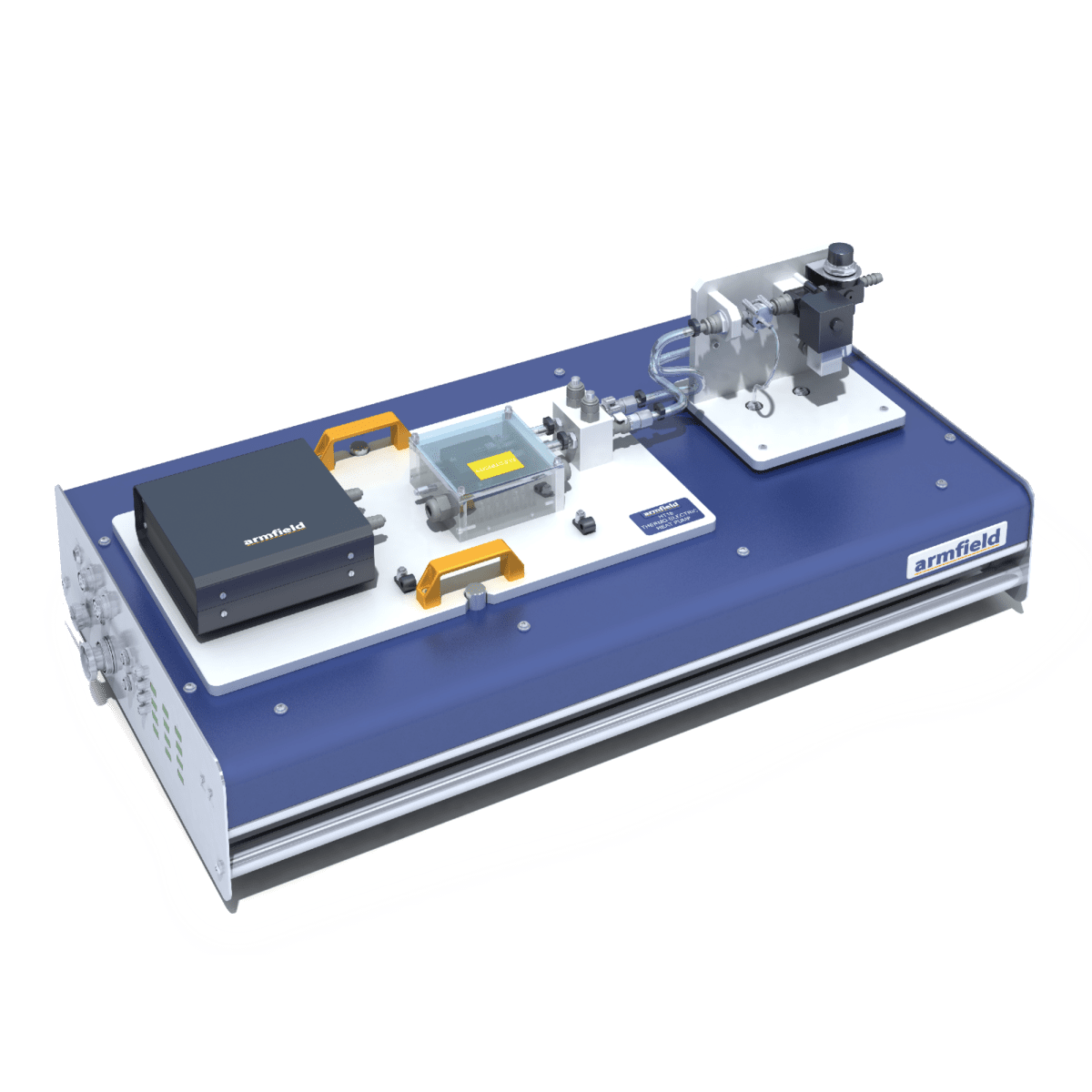 HT10X - Computer Controlled Heat Transfer Service Unit - Armfield