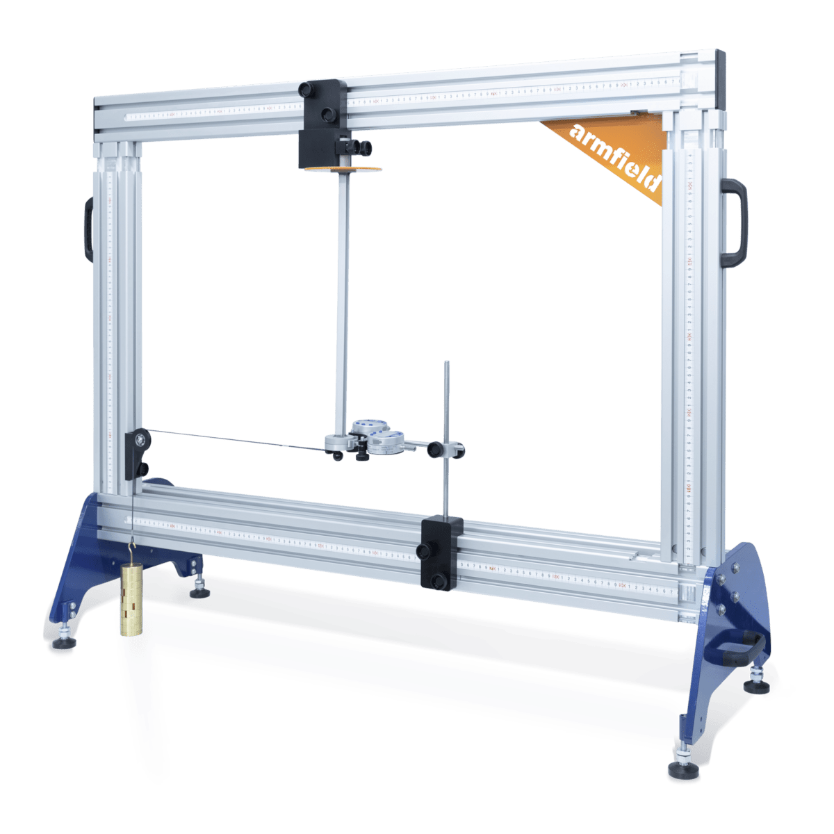 SV601 - Unsymmetrical Bending and Shear - Armfield