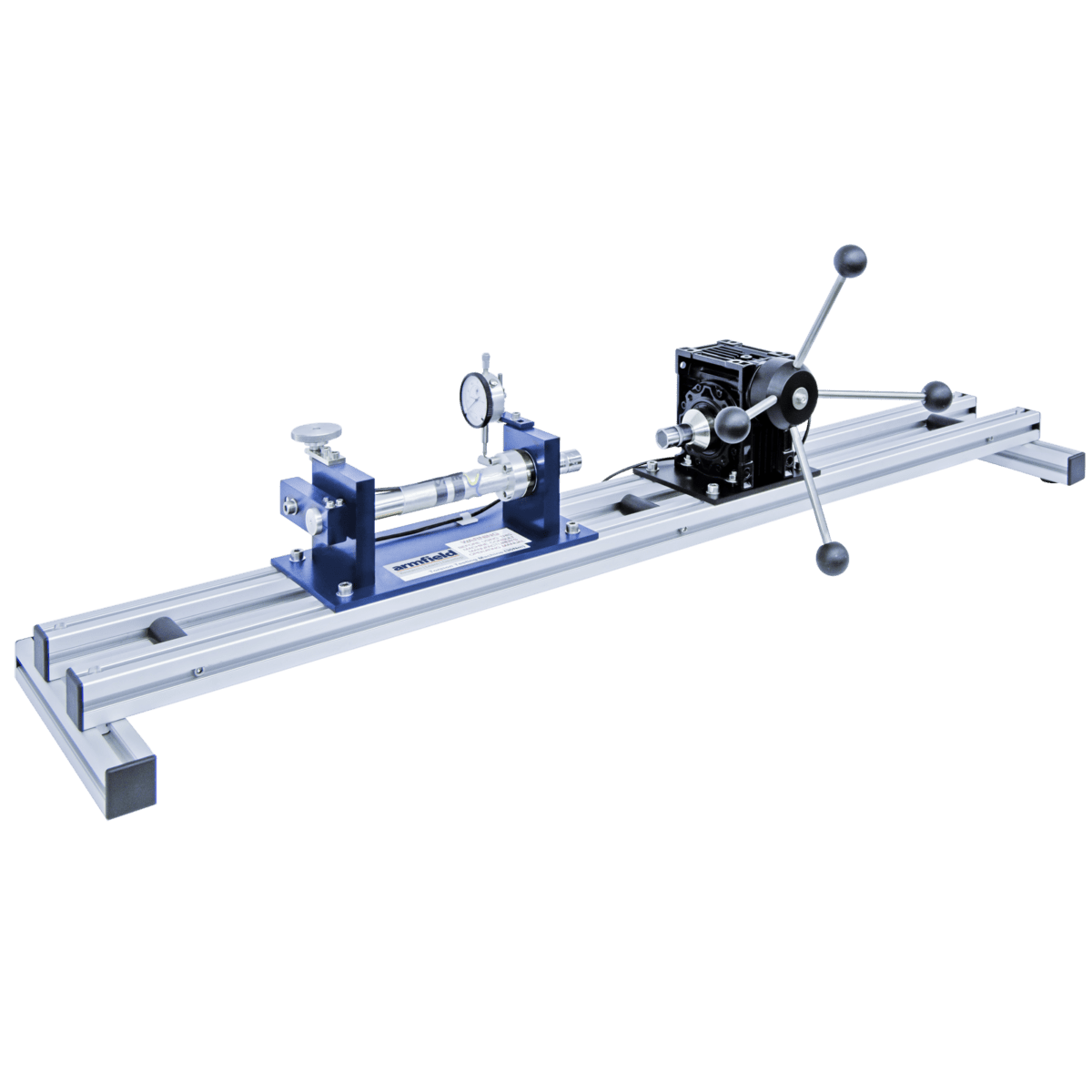 SV807 - Torsion & Deflection Testing Apparatus - Armfield