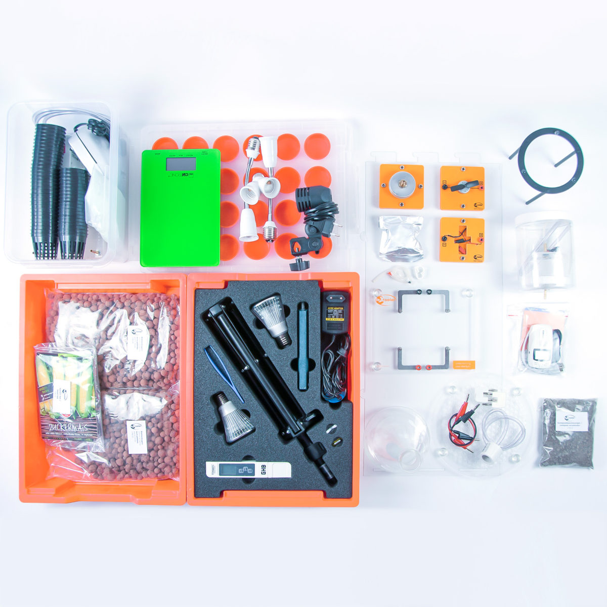 RE22 - BioEnergy - Armfield