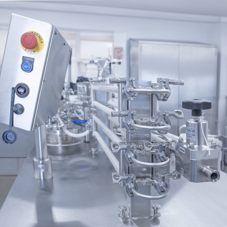 FT174 - Modular Miniature Scale HTST/UHT Process System - Armfield