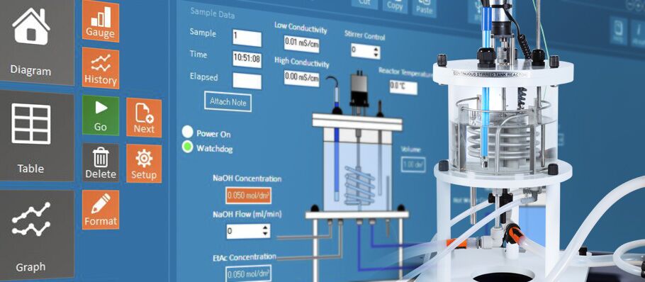 CSTR Reactors: A Guide to Optimal Chemical Reactions - Armfield
