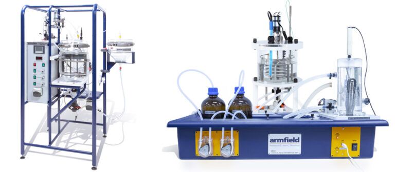 CSTR Reactors: A Guide to Optimal Chemical Reactions - Armfield